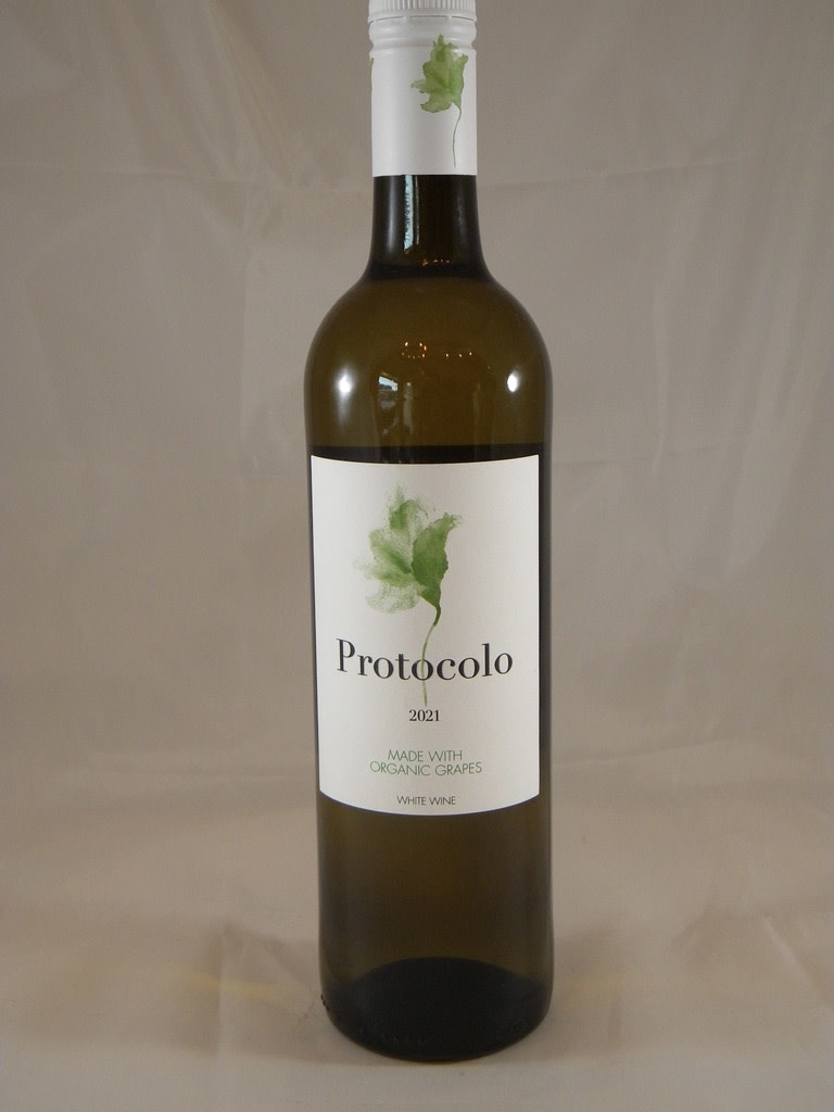 Protocolo Blanco Castilla Organico 2021 - Bird Rock Fine Wine