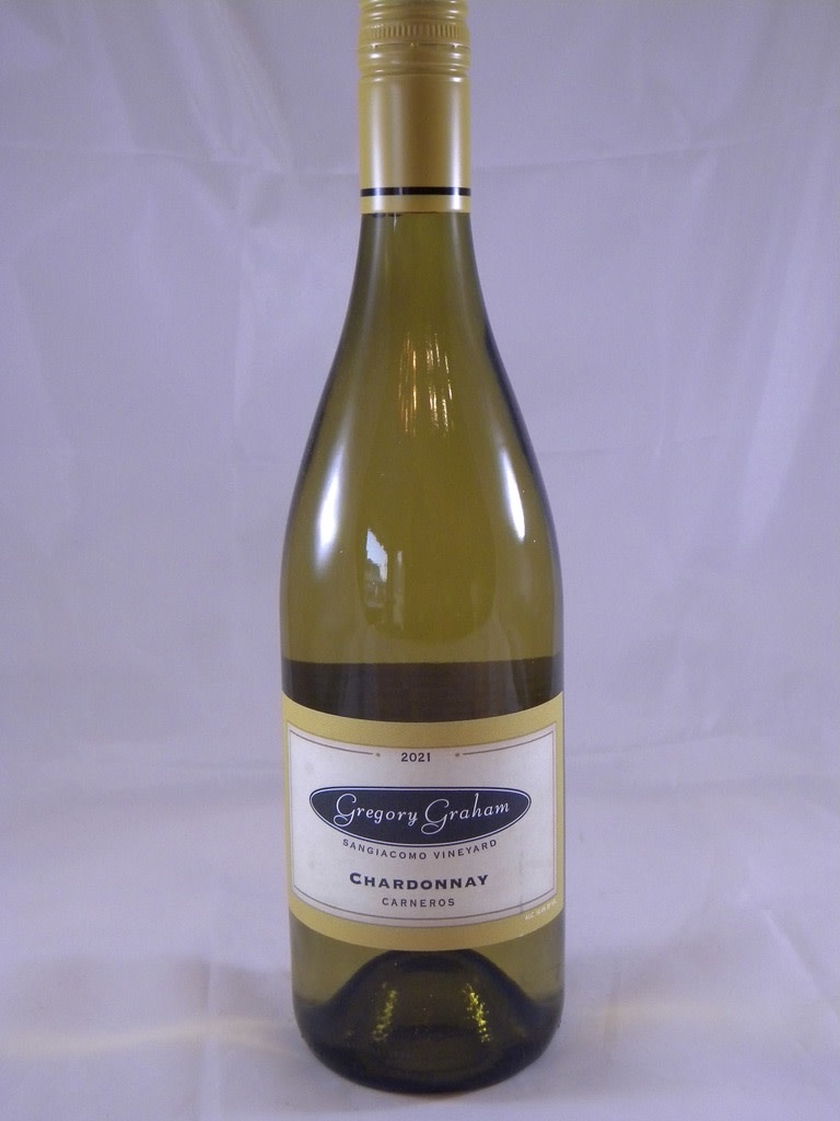 Gregory Graham Chardonnay Carneros 2021 - Bird Rock Fine Wine