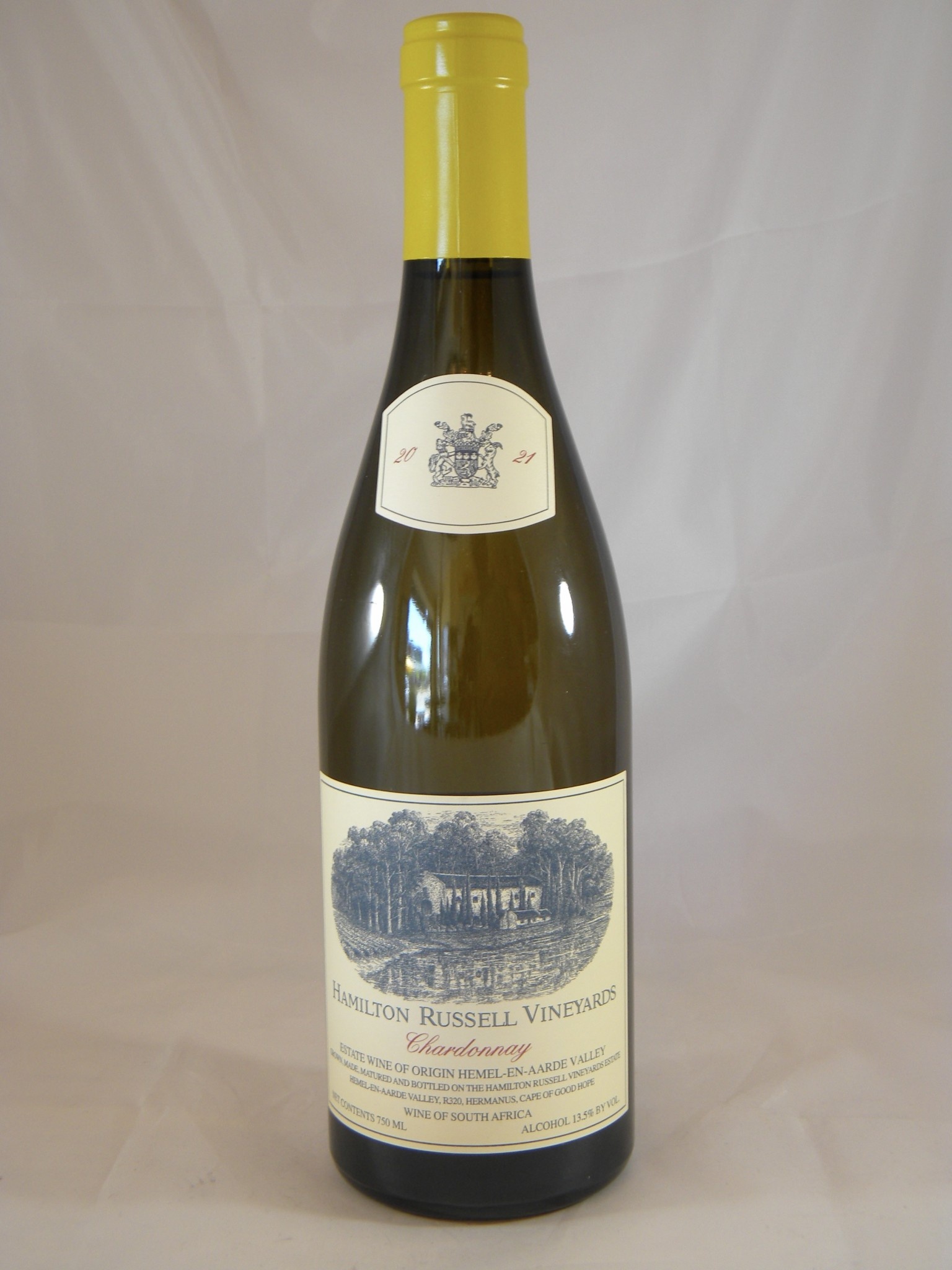 Hamilton Russell Hamilton Russell Chardonnay Hemel-en-Aarde South ...