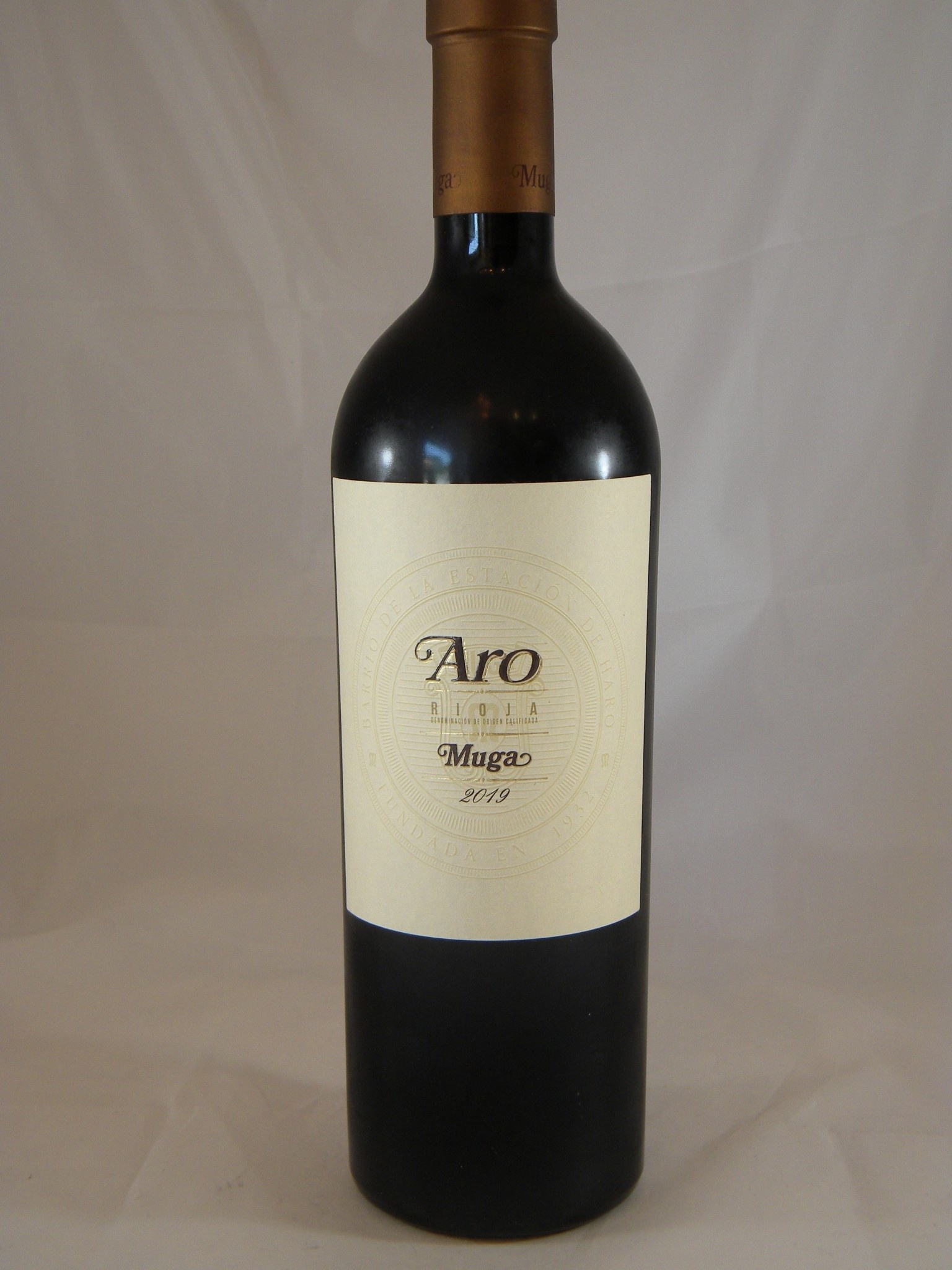 Muga Rioja Aro 2019 - Bird Rock Fine Wine