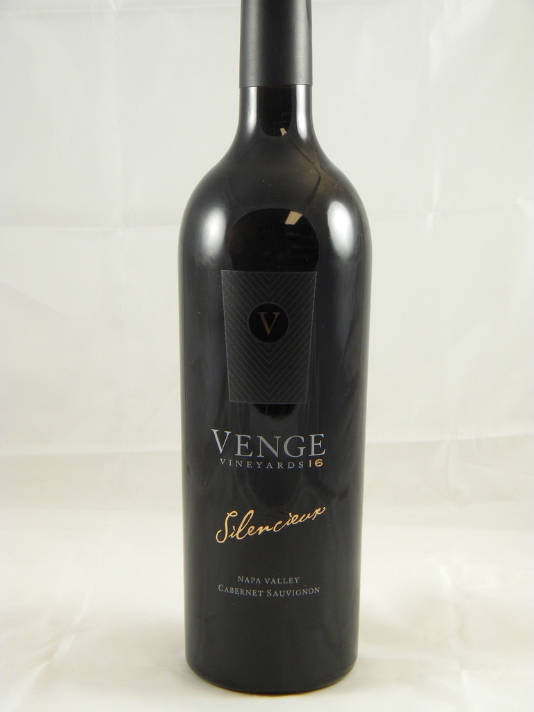 Venge Venge Vineyards Cabernet Napa Silencieux 2023 - Bird Rock Fine Wine