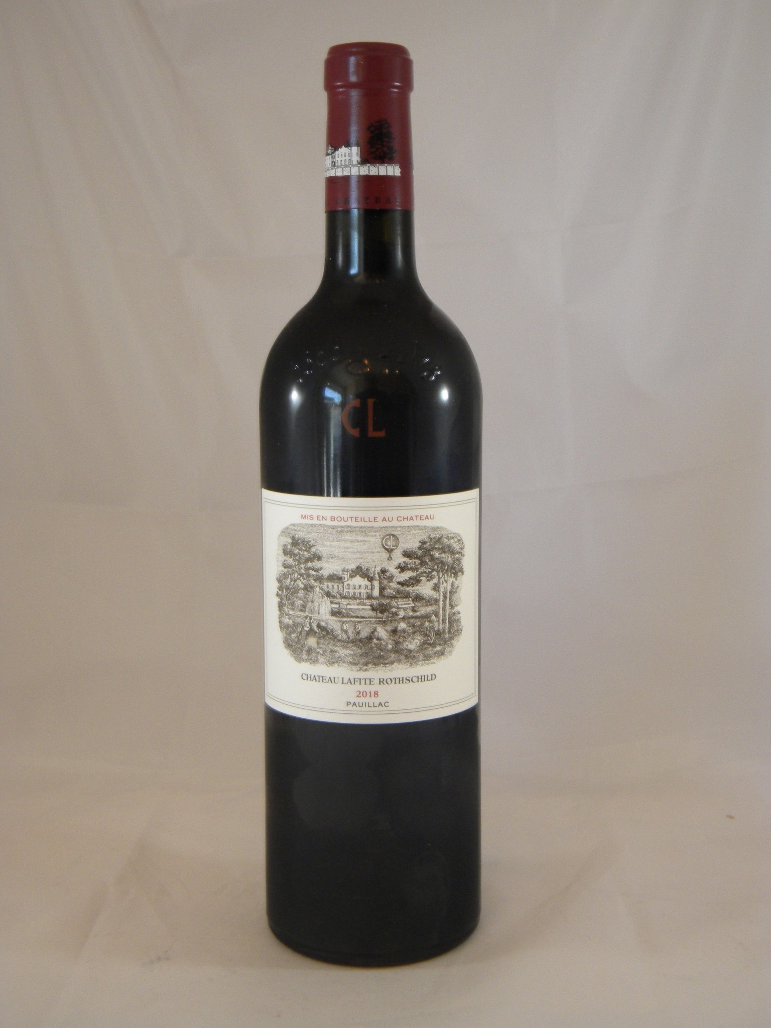 Chateau Lafite Rothschild Pauillac 2020 - Bird Rock Fine Wine