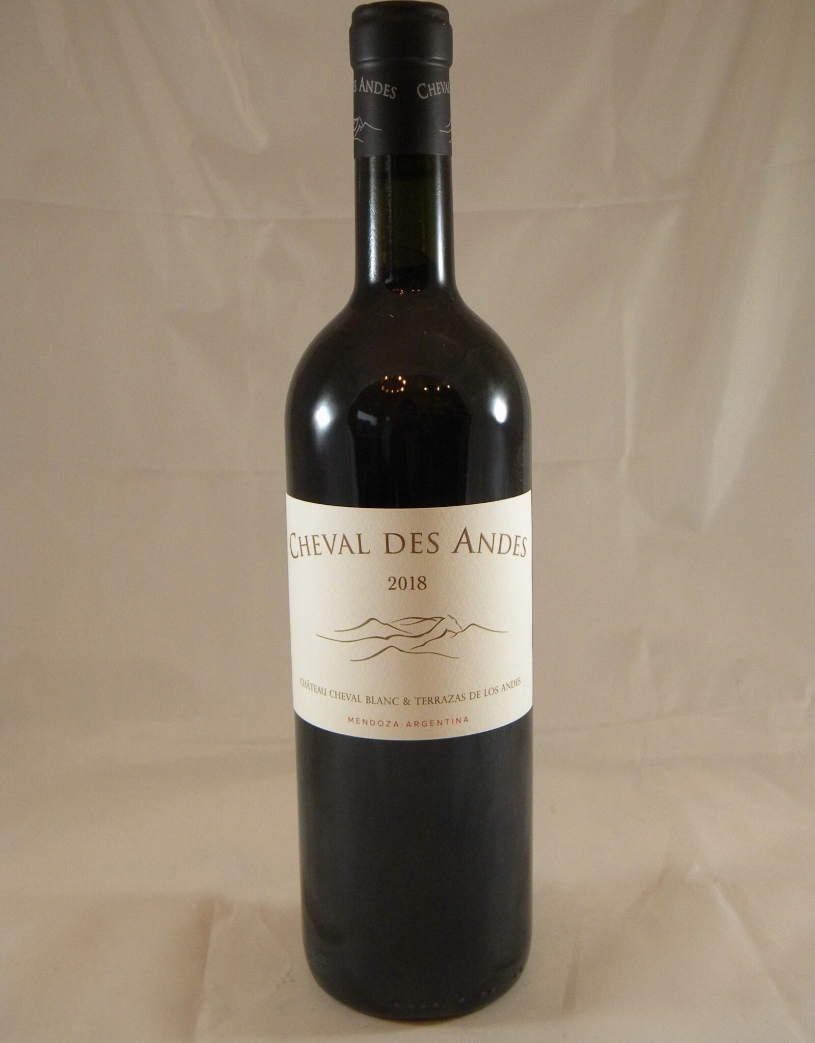 Cheval des Andes Red Mendoza 2021 - Bird Rock Fine Wine
