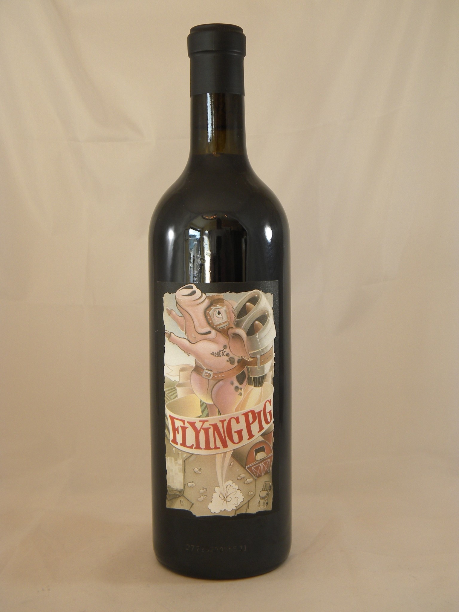 Cayuse Flying Pig Walla Walla 2021 - Bird Rock Fine Wine