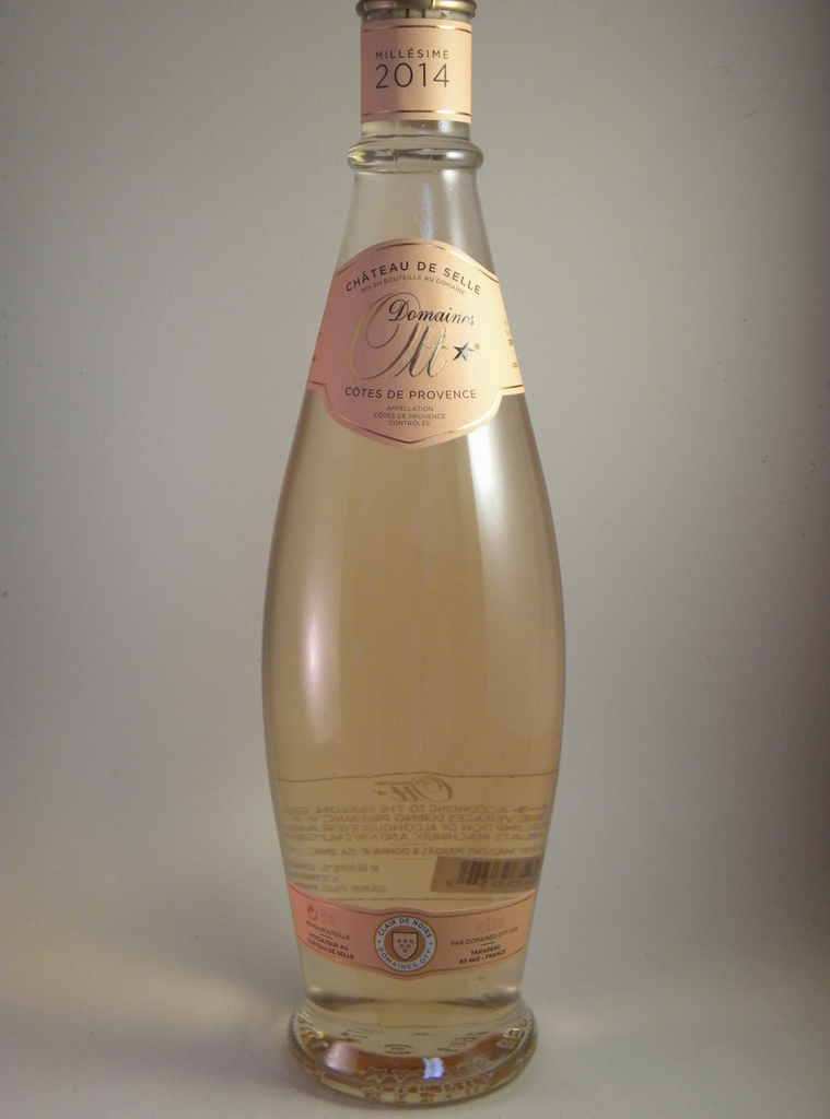 Domaines Ott Rosé Provence Chateau de Selle 2023 - Bird Rock Fine Wine