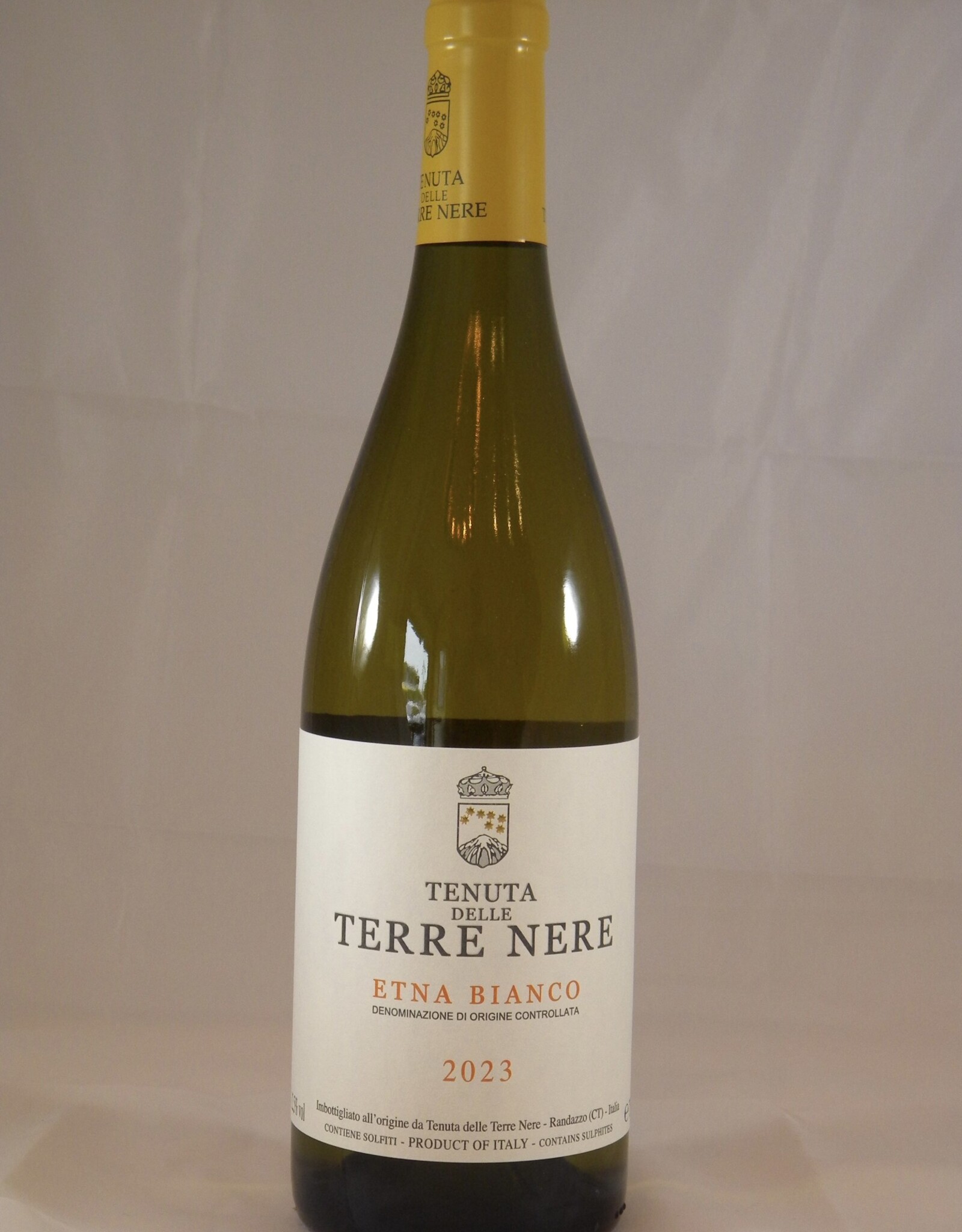 Terre Nere Etna Bianco 2023 - Bird Rock Fine Wine