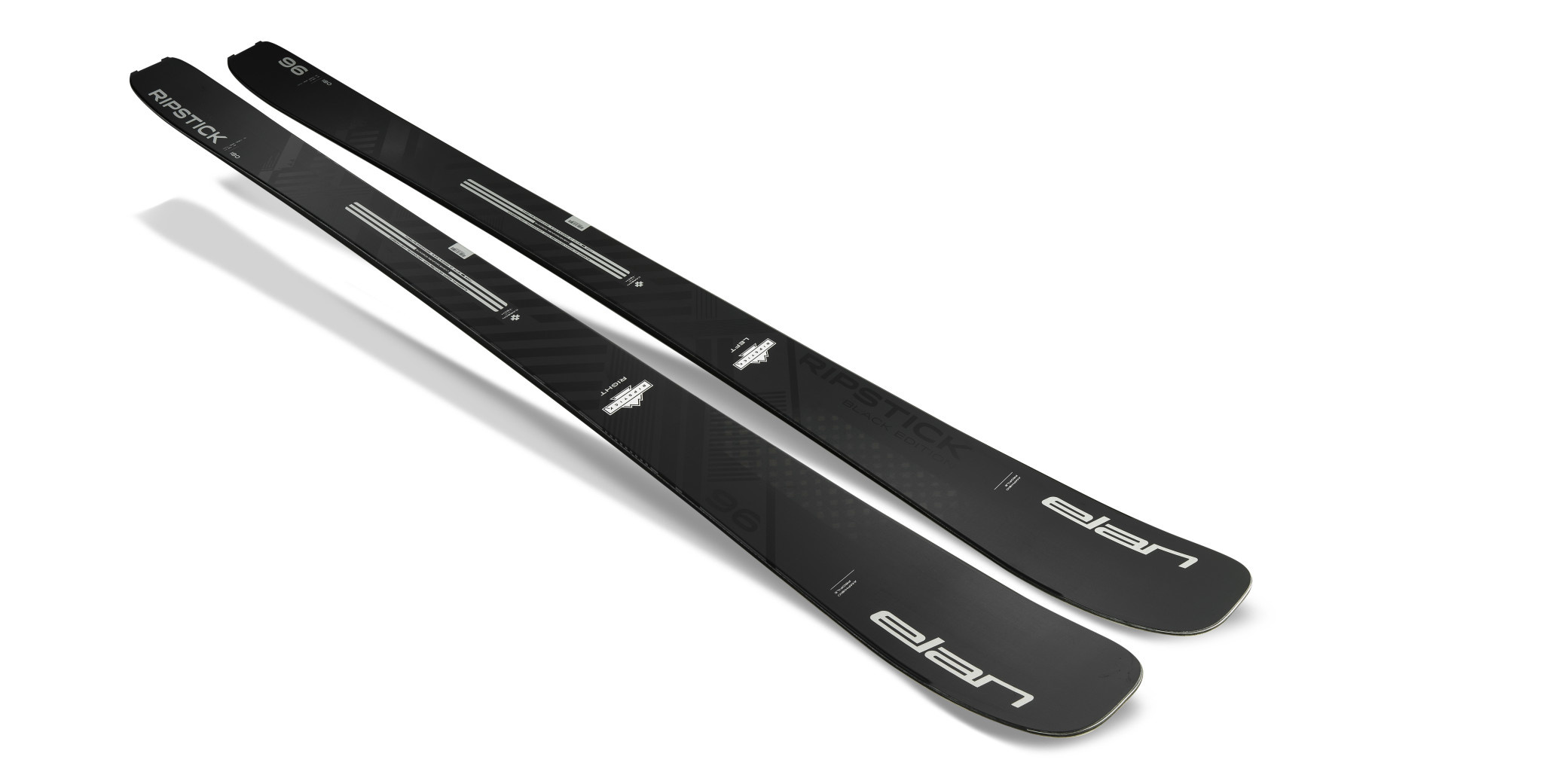 Elan Ripstick 96 Black Edition Skis 2024 - Ski Barn Durango