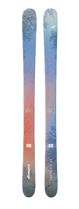Nordica Unleashed 98 Tree Skis 2024 - Ski Barn Durango