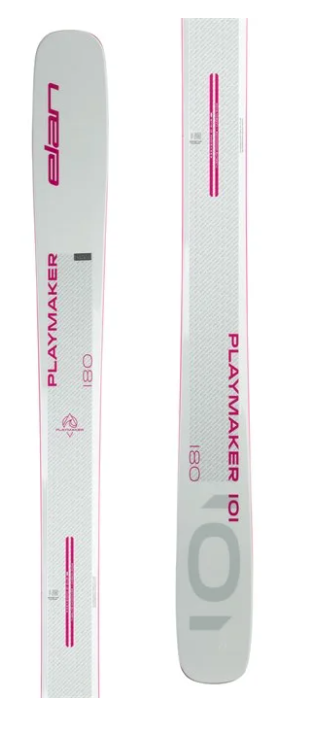 Elan Playmaker 101 Skis 2024 - Ski Barn Durango Elan Playmaker 101 Skis 2024 - Ski Barn Durango