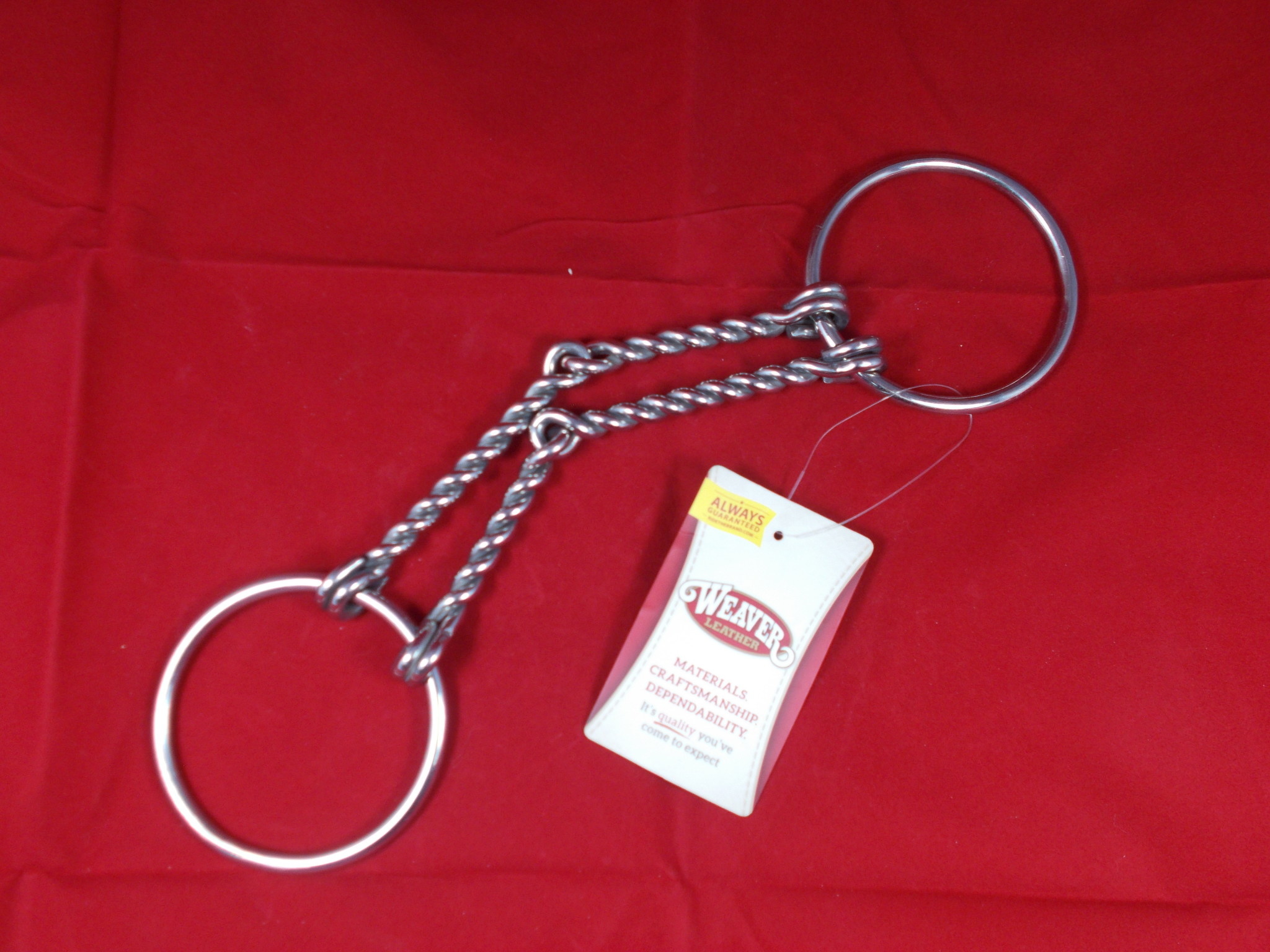 Weaver Double Twisted Wire Bit w/ 3'' O Ring 25-8556 - Medicine Hat ...