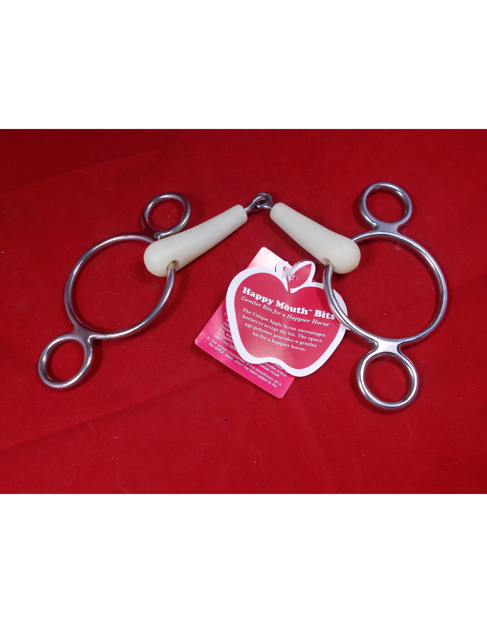 BIT* Happy Mouth Loose 2-Ring Jointed Elevator Bit 5 1/2' apple ...