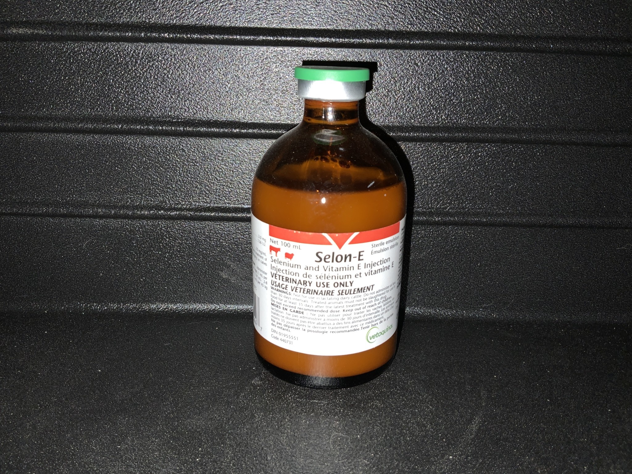 Sel E Injectable - Selenium and Vit E - 024-032 - Medicine Hat Feeding ...