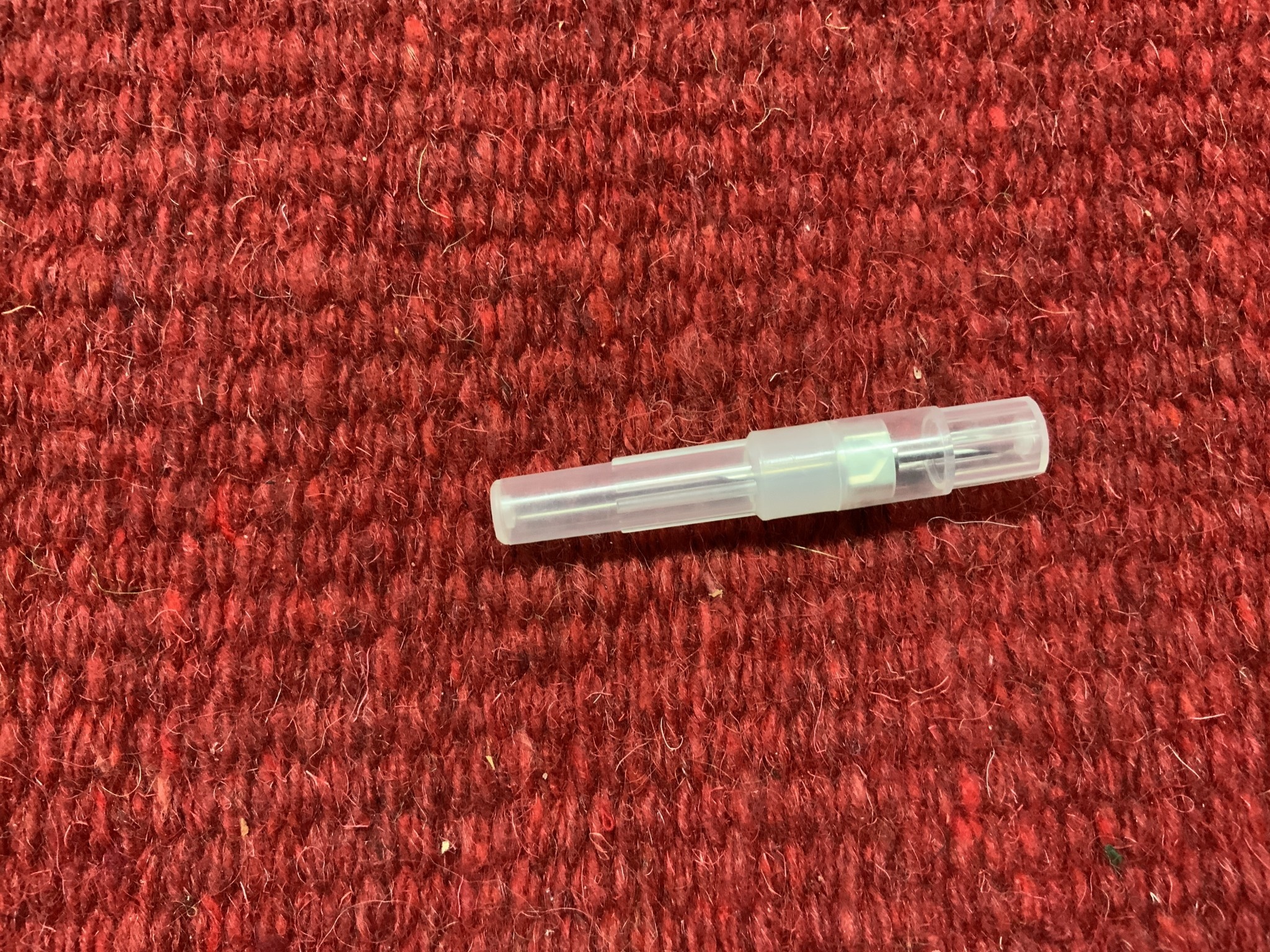 Transfer Needle - 048-825 - Medicine Hat Feeding Company Livestock ...