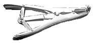 Economy Elastrator Pliers 223-010 - Medicine Hat Feeding Company Livestock Supply Store