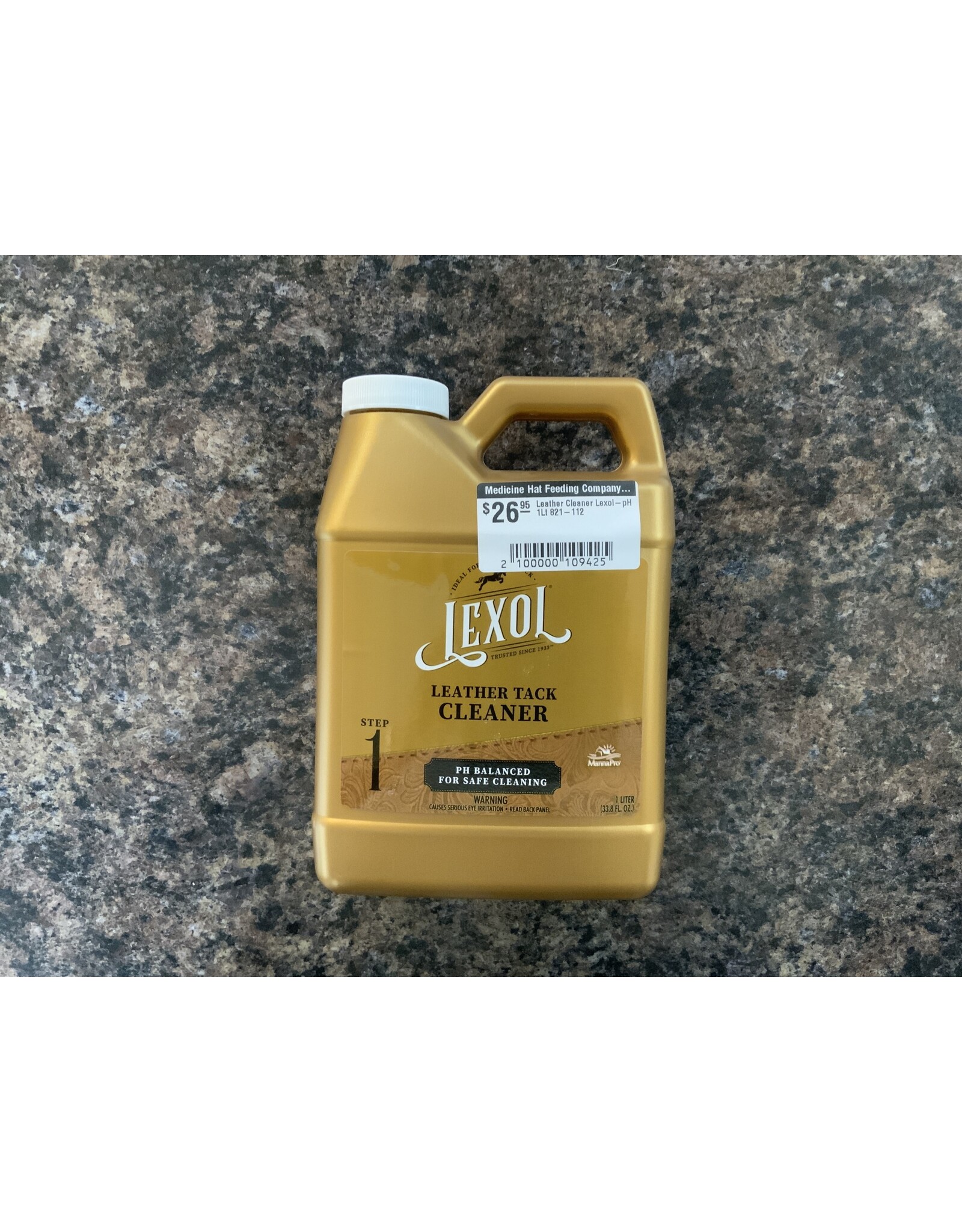 Leather Cleaner Lexol-pH 1Lt 821-112 - Medicine Hat Feeding Company ...