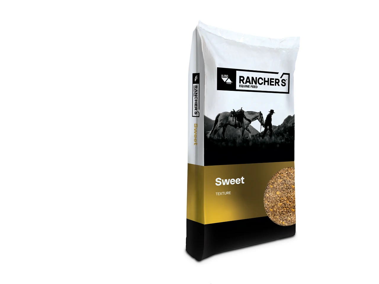 Step Right Rancher's Equine Feed Sweet - Textured - Light to Moderate ...