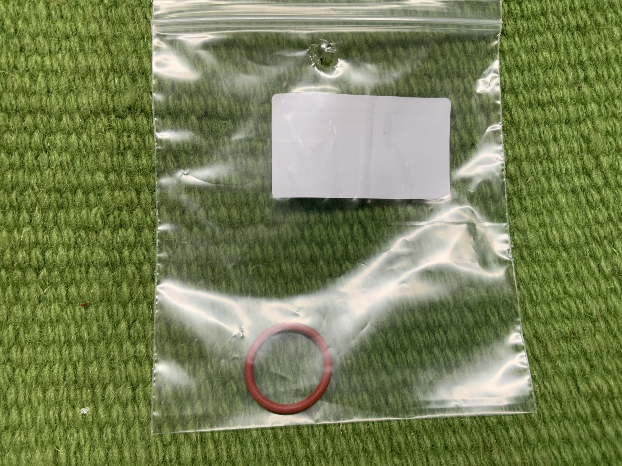 Allflex Syringe O-RING 50MR2 - 044-801 - Medicine Hat Feeding Company ...