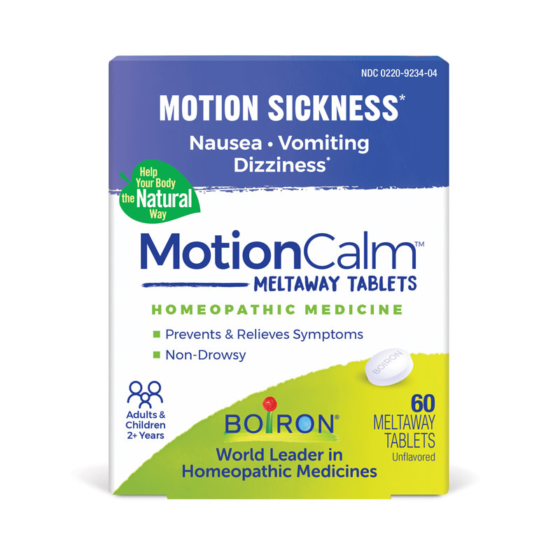 Motion Calm Tablets - Health Simplified
