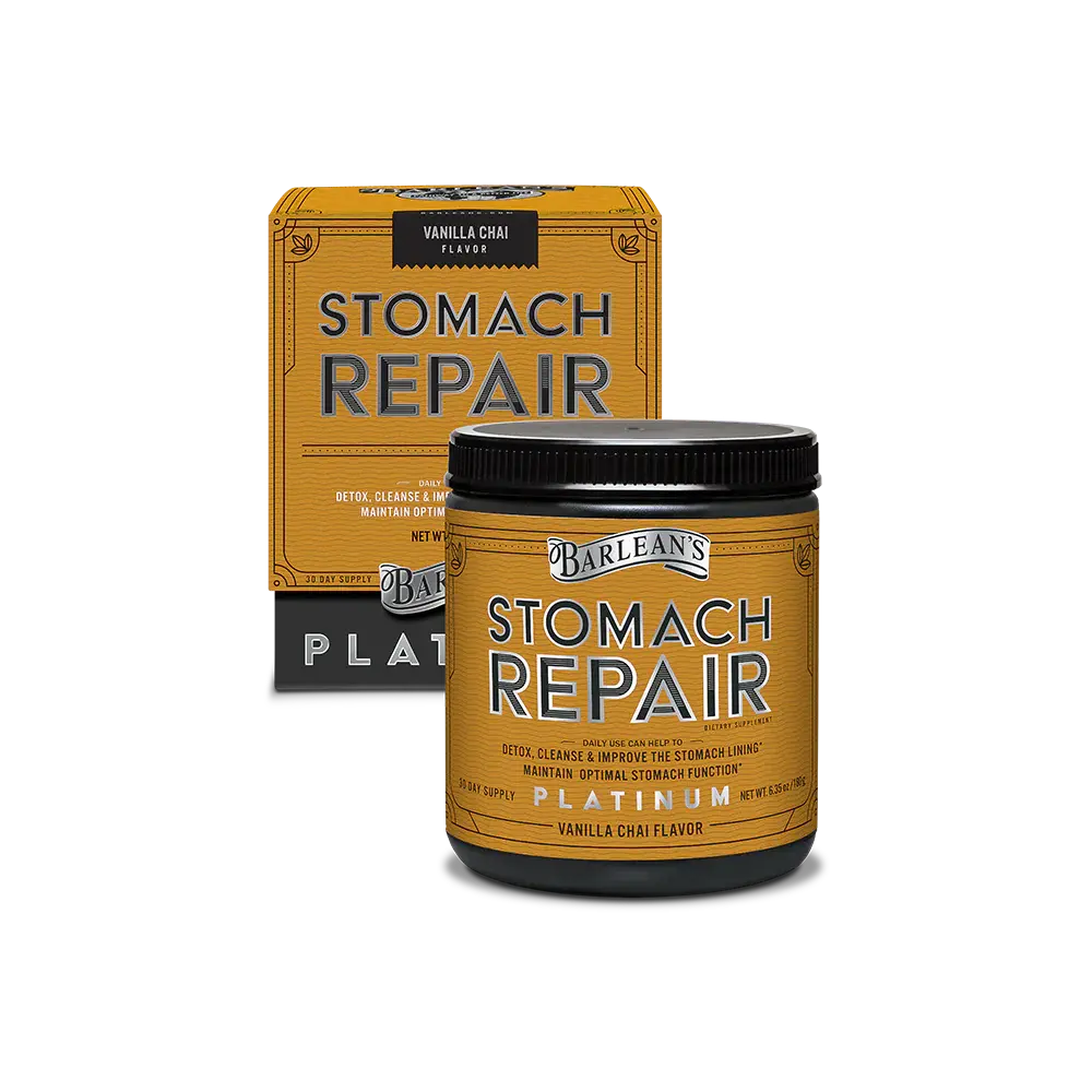 Stomach Repair - Vanilla Chai - Health Simplified