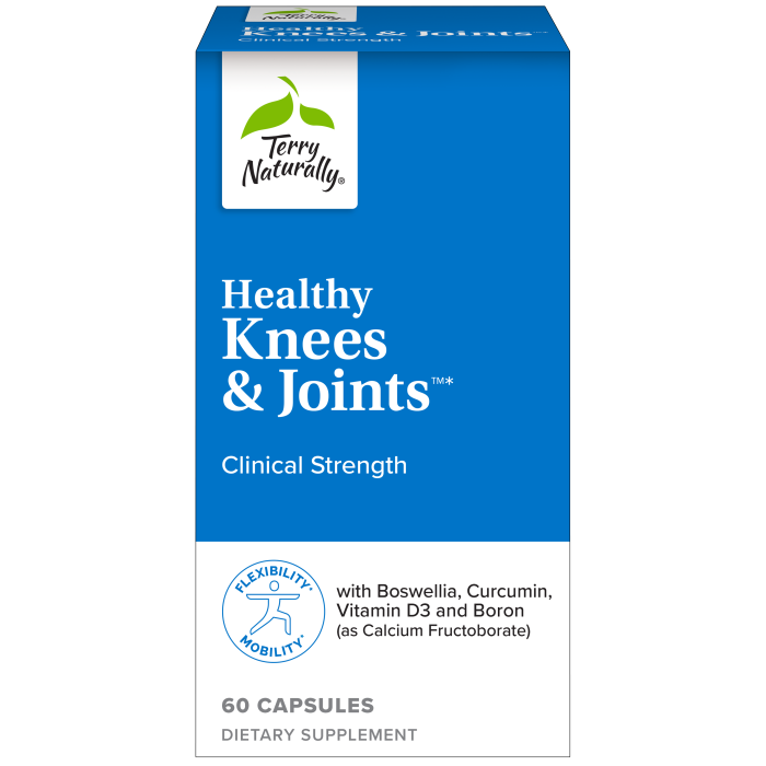 Healthy Knees & Joints - Health Simplified