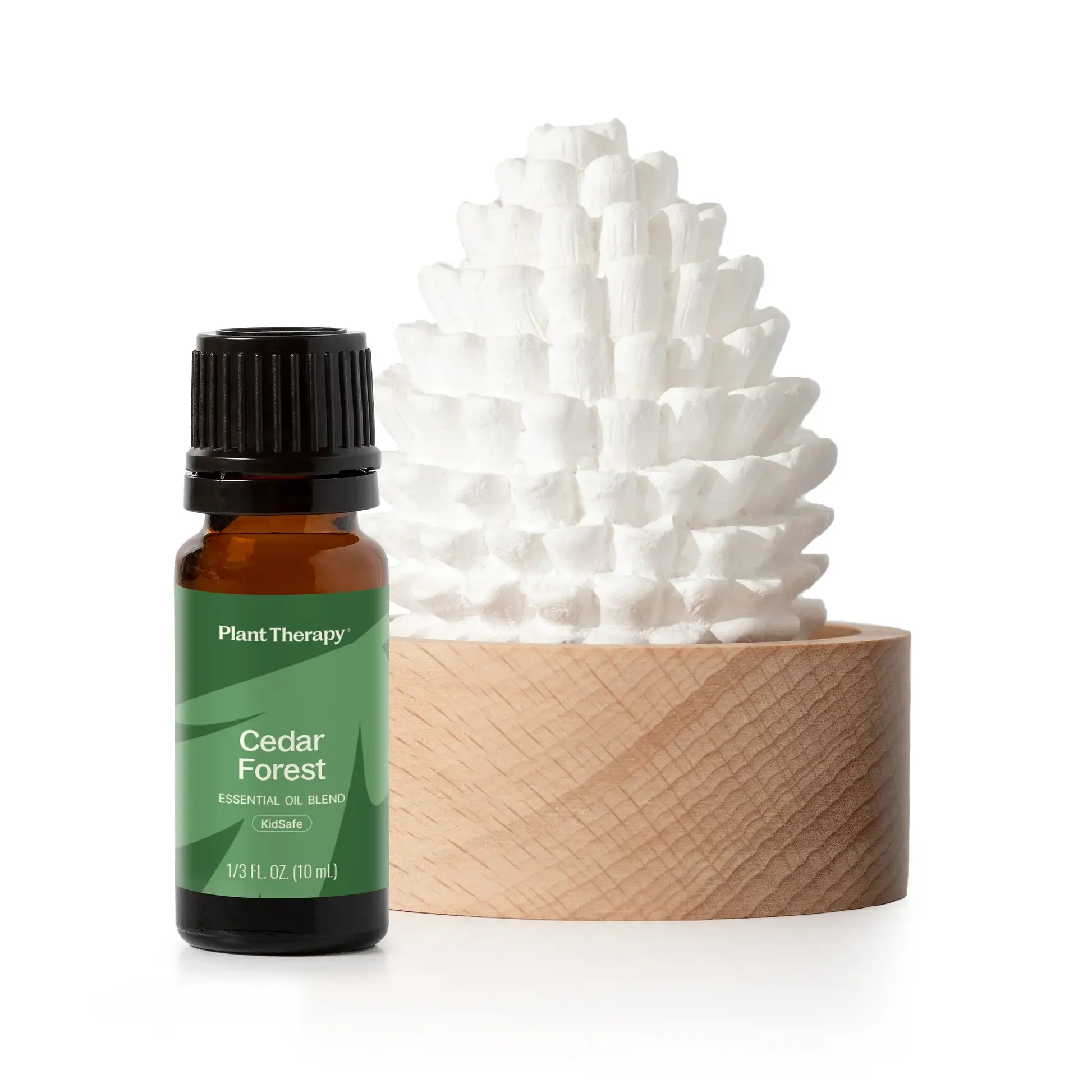 Cedar & Pine Passive Diffuser Set - Health Simplified