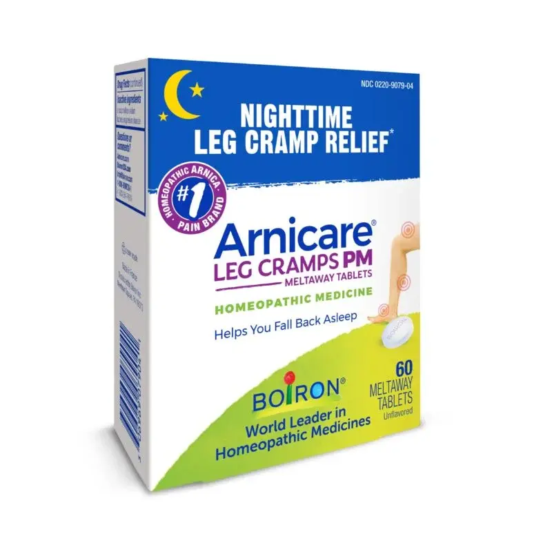 Boiron Arnicare Leg Cramps PM - Health Simplified