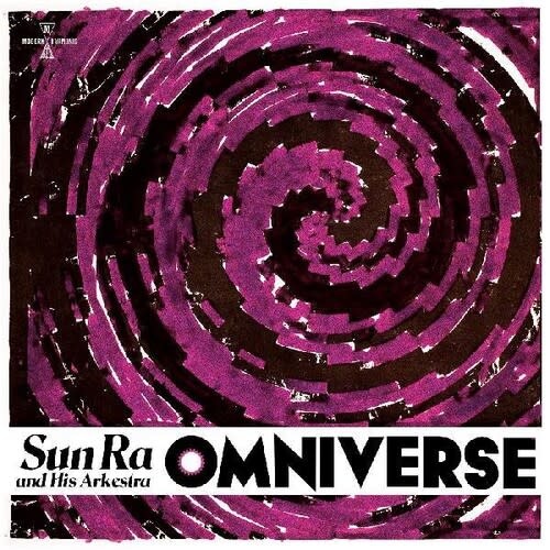 Sun Ra - Omniverse (Color Vinyl) - Byrdland Records