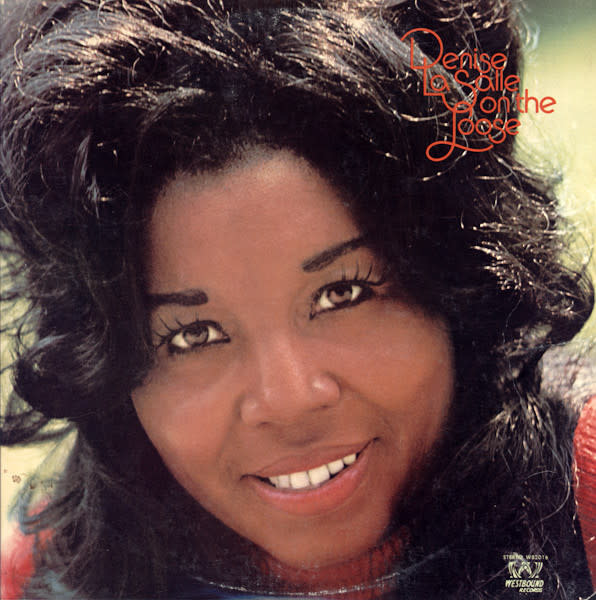 Denise La Salle - On The Loose - Byrdland Records