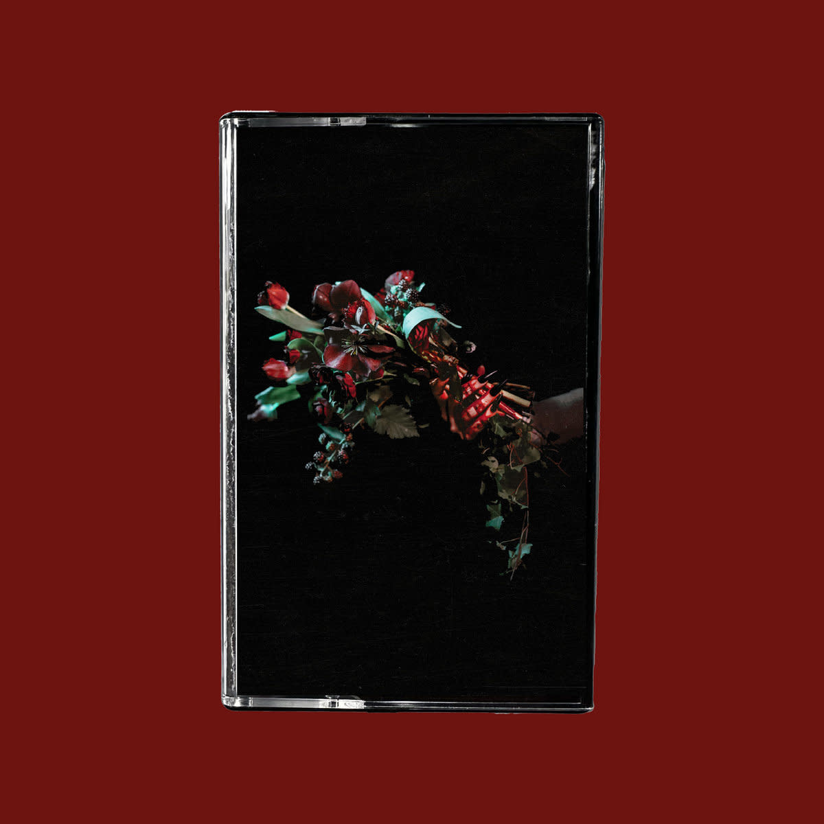 Vosh - Vessel - CASSETTE - Byrdland Records