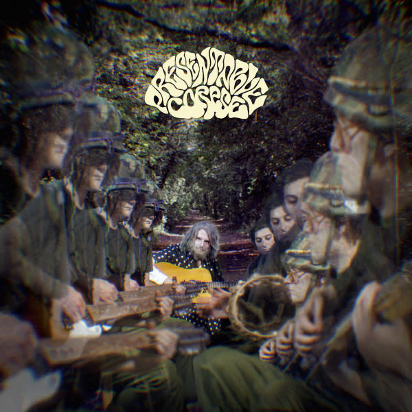 Jorge Elbrecht – Presentable Corpse 002 - Byrdland Records