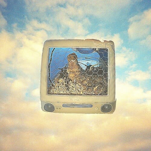 Penelope Scott - Mysteries for Rats / Girl's Night - Byrdland Records