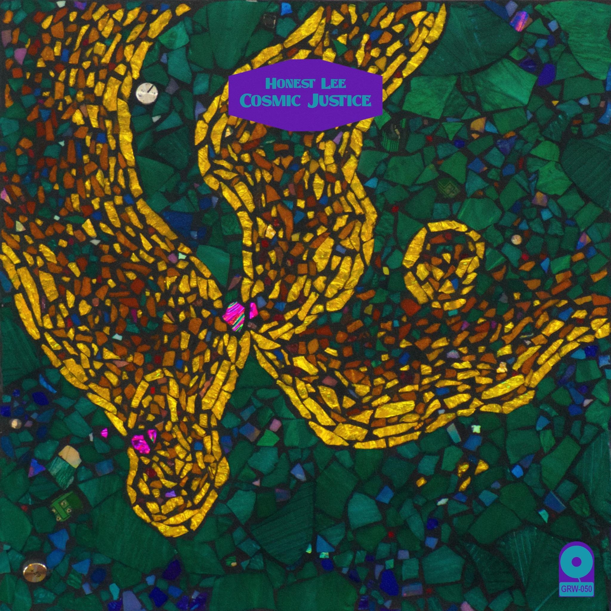 Honest Lee - Cosmic Justice - Byrdland Records