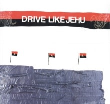 Drive Like Jehu - Drive Like Jehu - Byrdland Records
