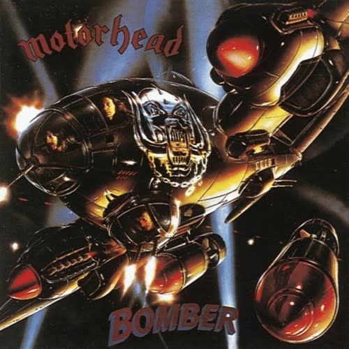 Motorhead - Bomber - Byrdland Records