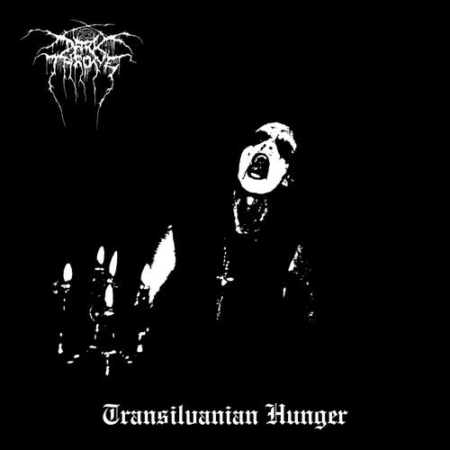 Darkthrone - Transilvanian Hunger - Byrdland Records