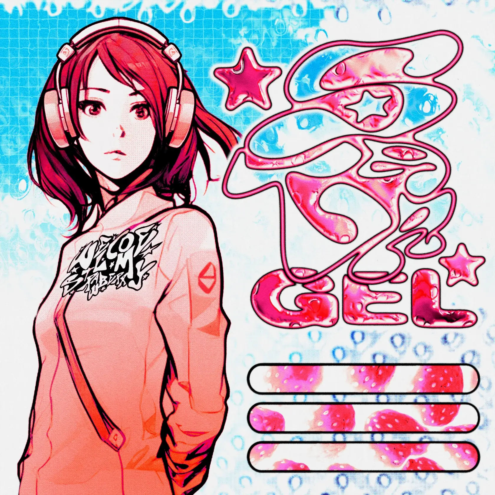 Welcome Strawberry- Stargel - Byrdland Records