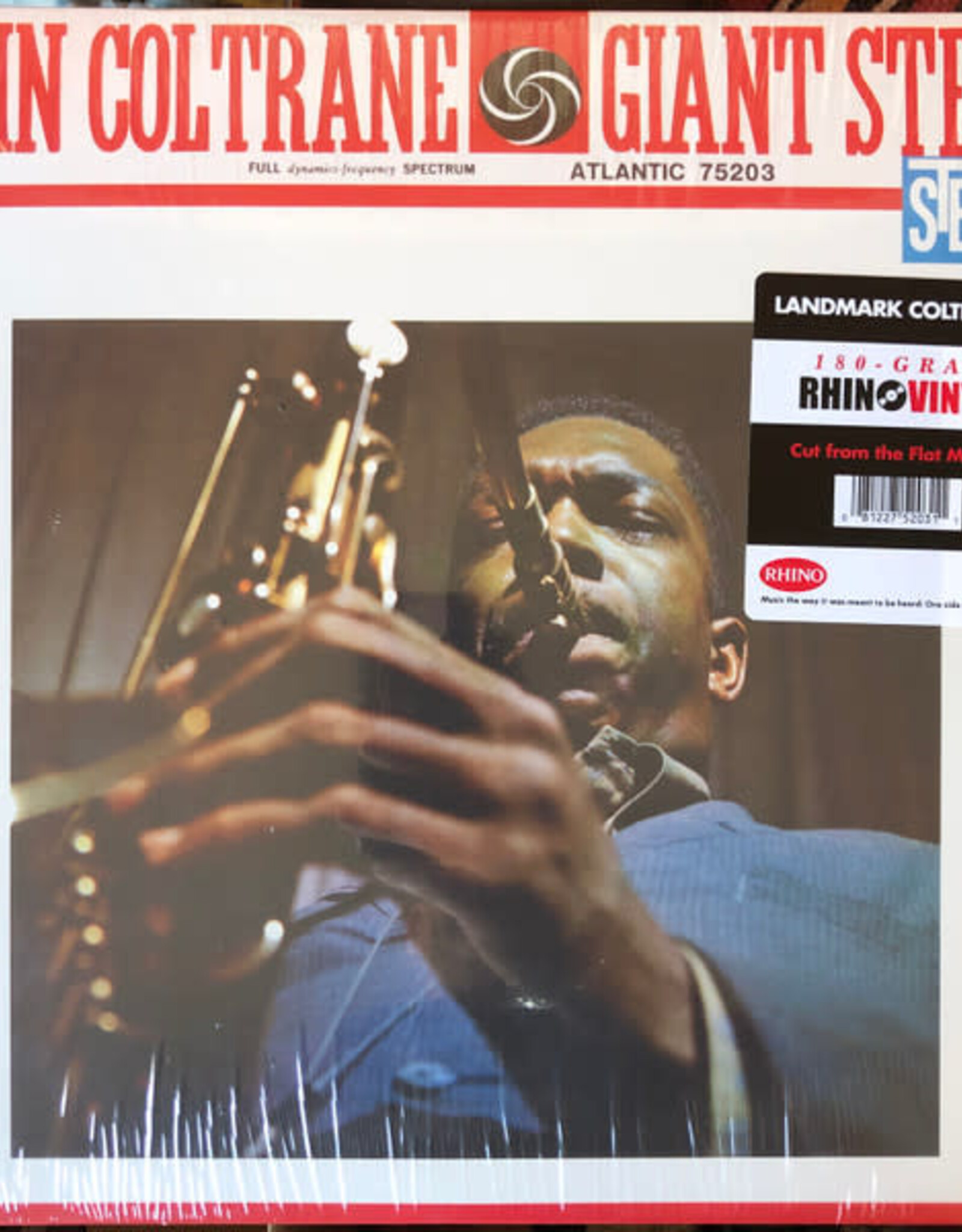 John Coltrane - Giant Steps - Byrdland Records