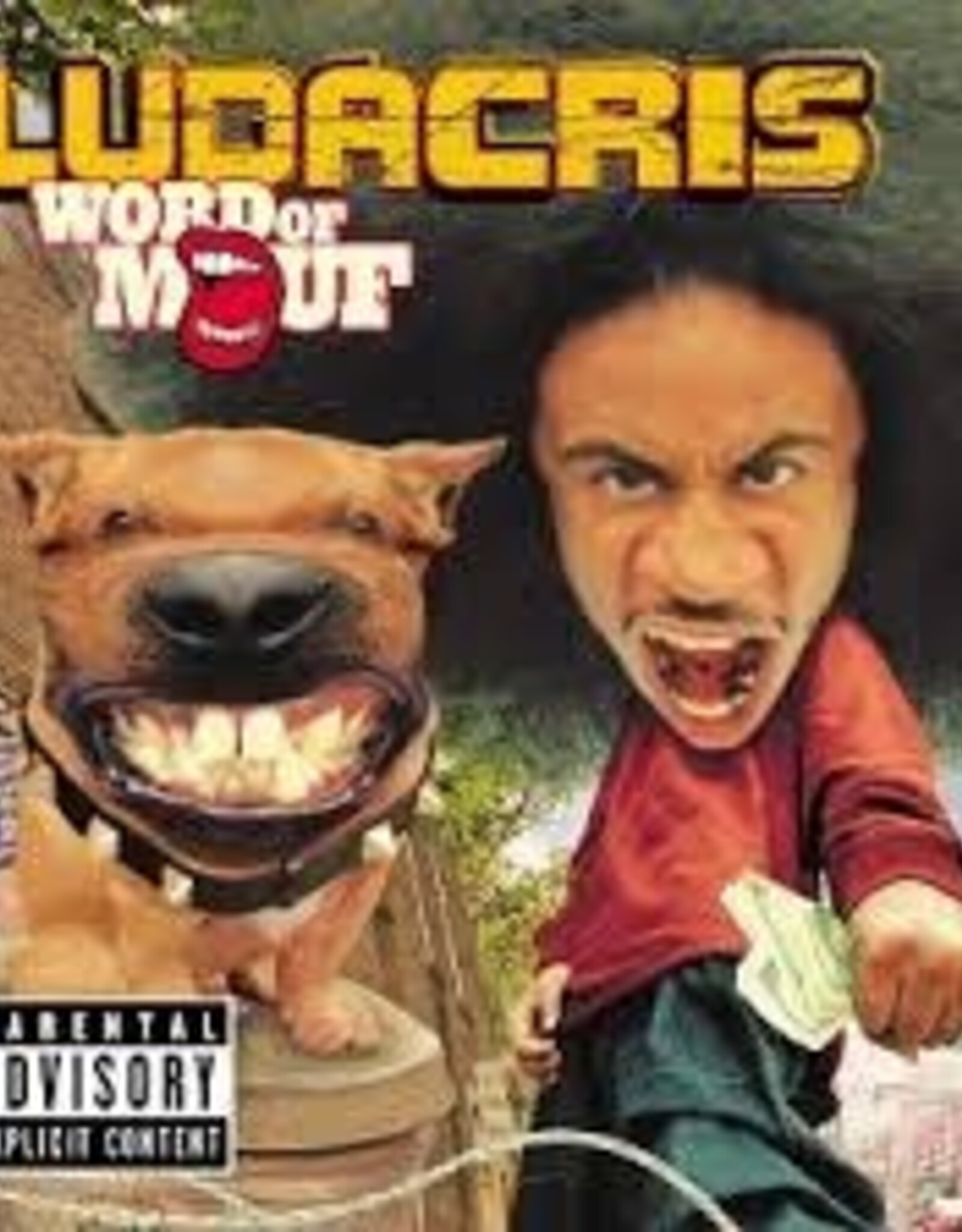 Ludacris - Word of Mouf (indie exclusive) - Byrdland Records