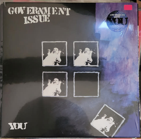 Government Issue - You - Byrdland Records