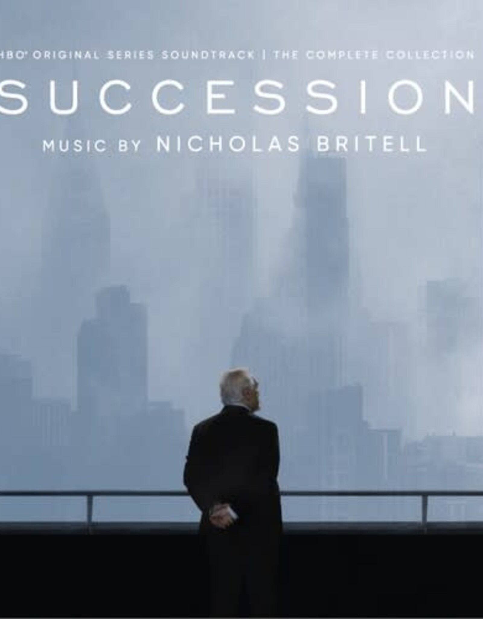 Succession: The Complete Collection (Original Soundtrack) - Byrdland ...