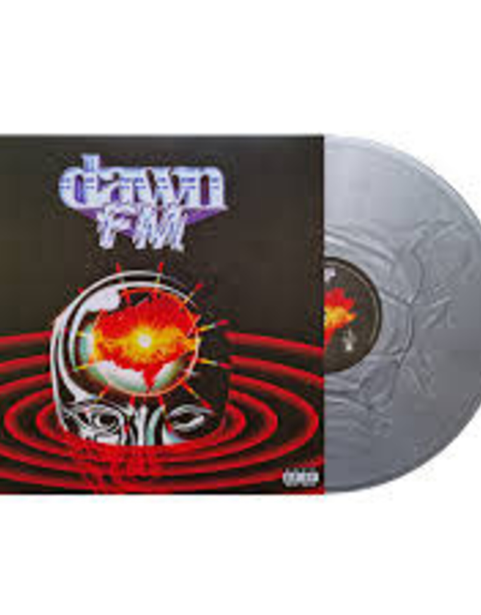 The Weeknd - Dawn FM (silver vinyl) - Byrdland Records