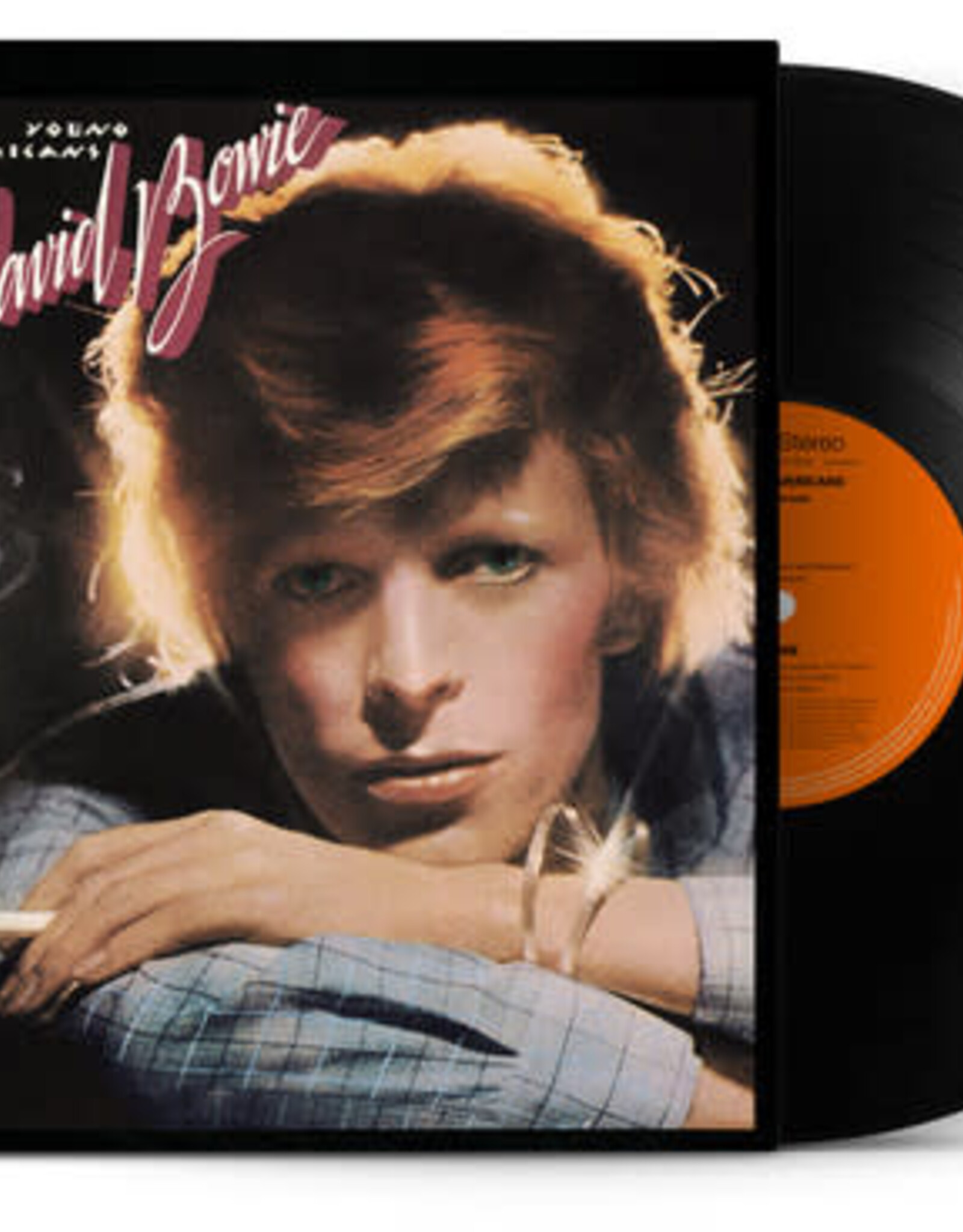 David Bowie - Young Americans (half-speed master) - Byrdland Records