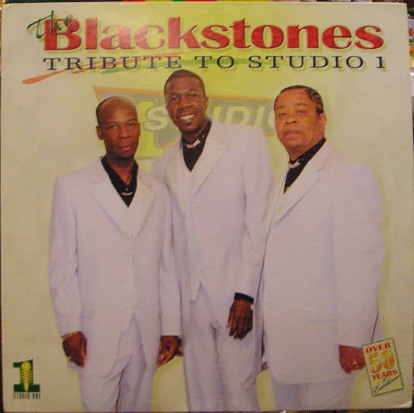 The Blackstones – Tribute To Studio 1 - Byrdland Records