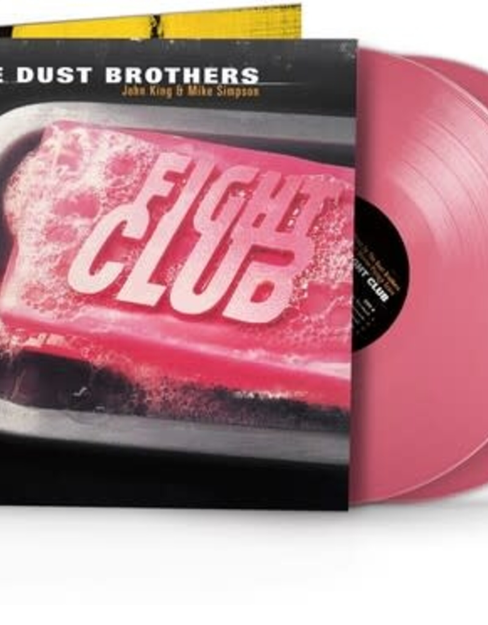 The Dust Brothers - Fight Club (Original Soundtrack) (Limited Edition ...