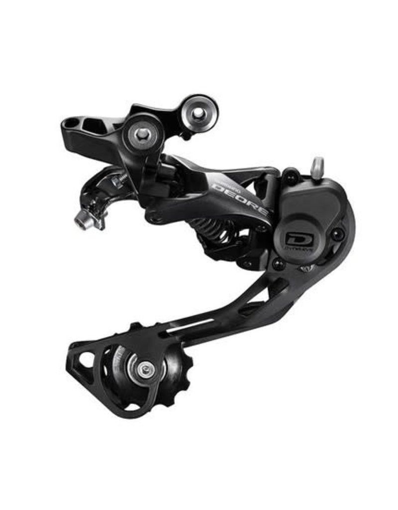 Shimano Deore RD-M6000 Rear Derailleur | Thunder Mountain Bikes Sedona ...