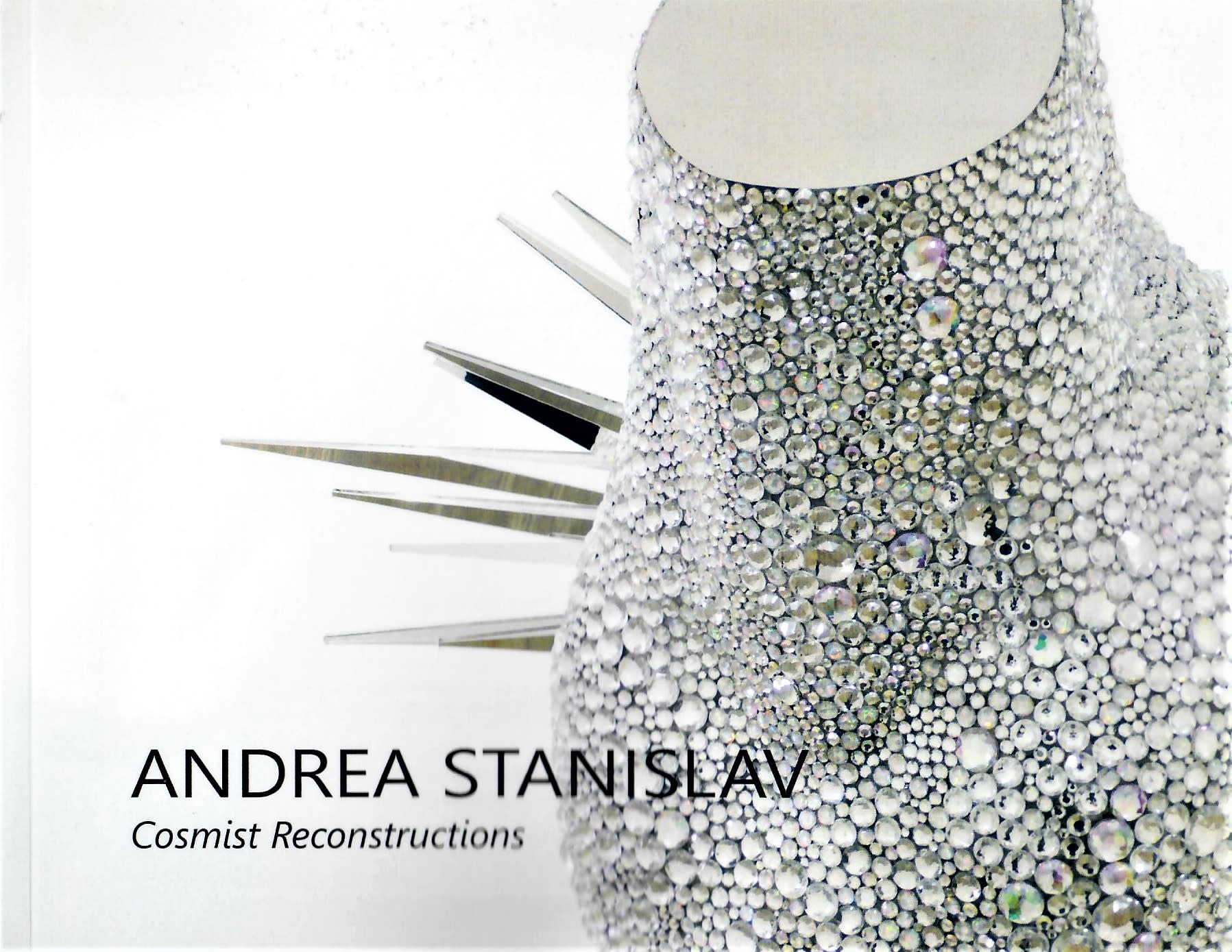 Andrea Stanislav: Cosmist Reconstructions - TMORA Shop