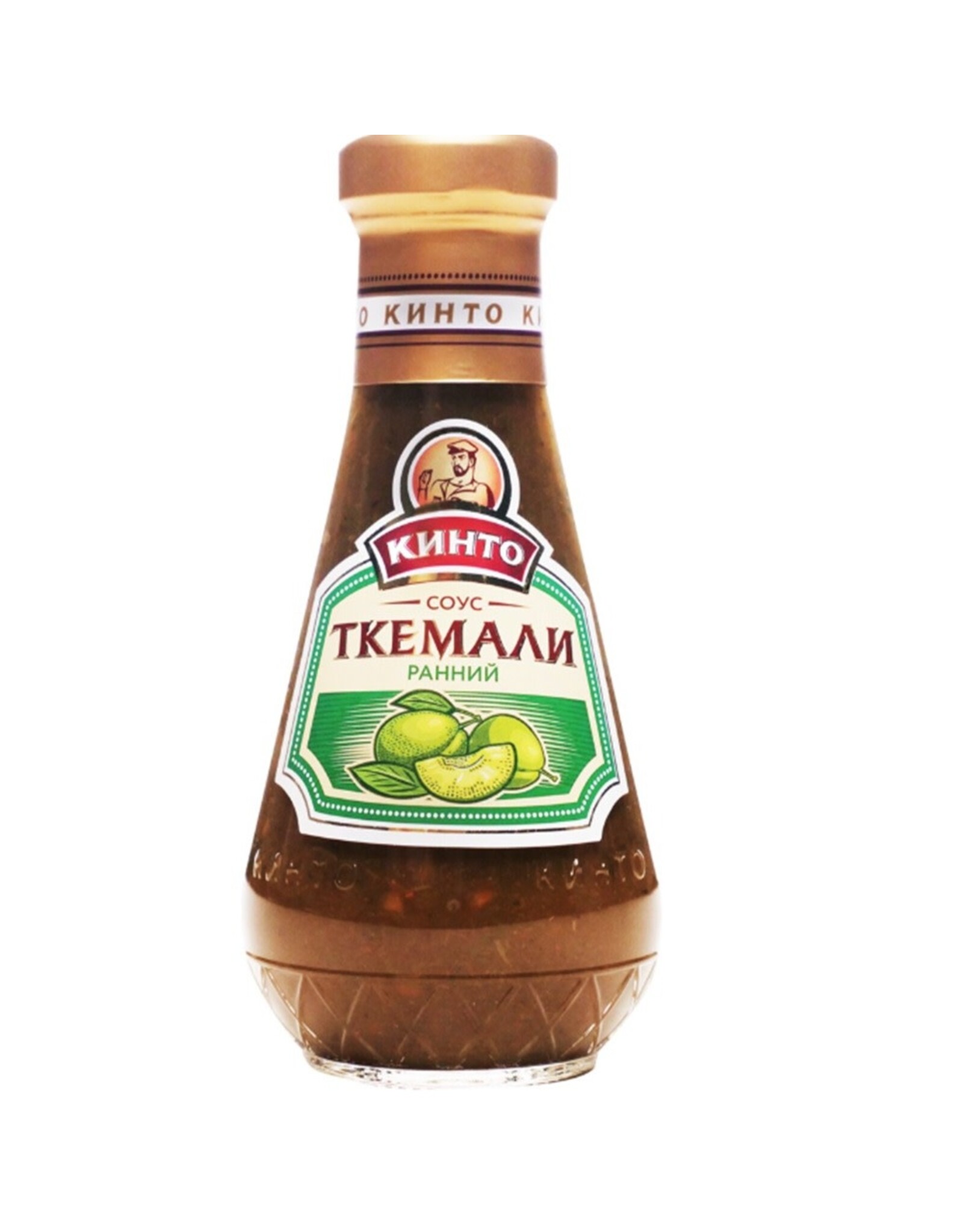 Georgian Style Green Tkemali Sauce - TMORA Shop