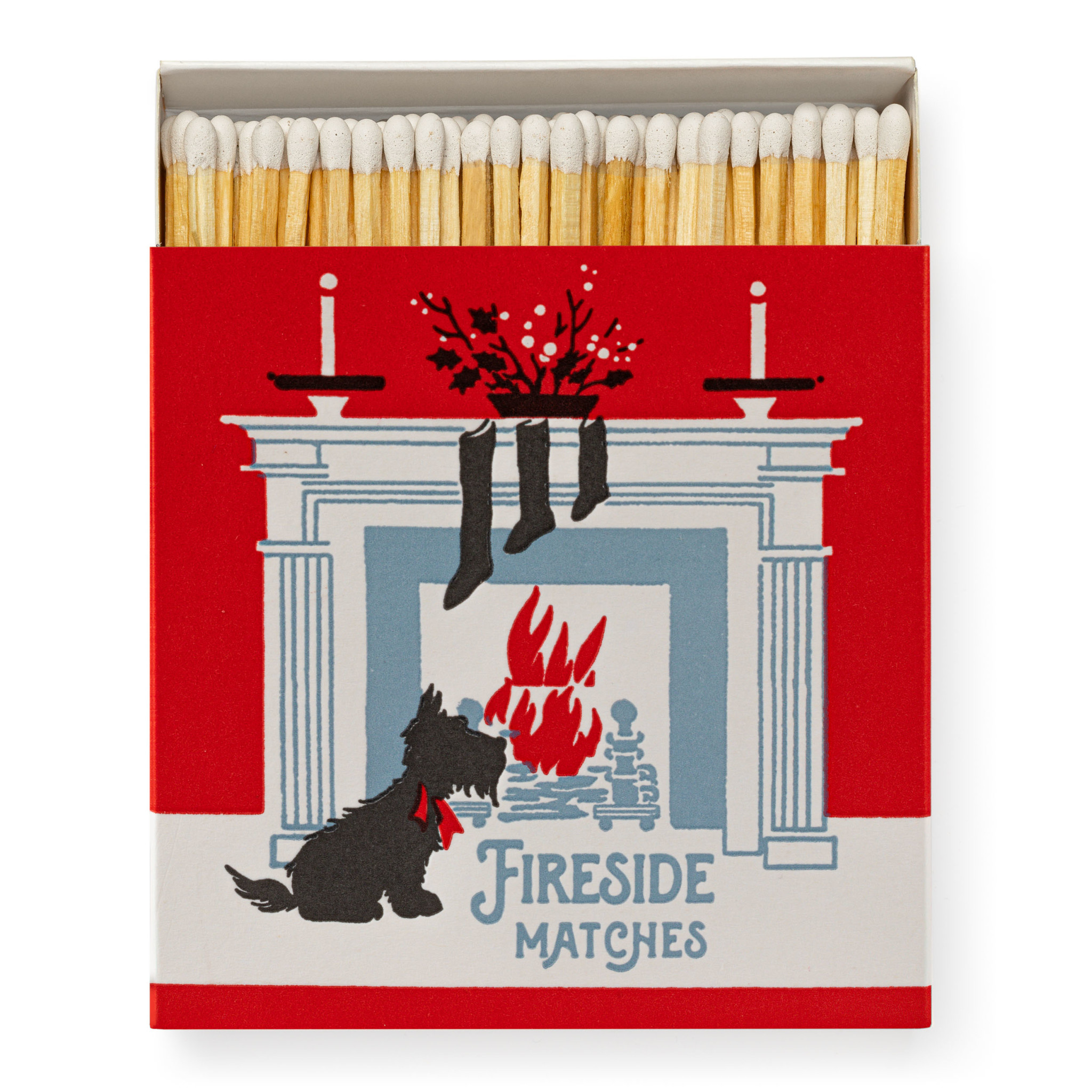 Fireside Luxury Matches - TMORA Shop