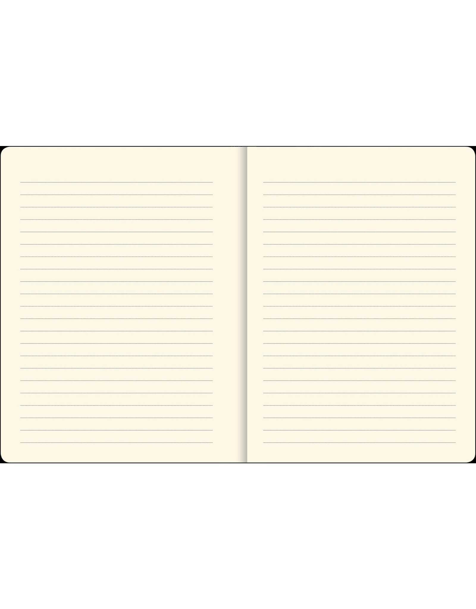 Gifts of Spring Gold Embossed Journal - TMORA Shop