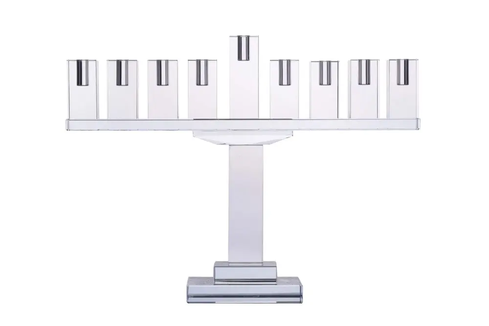 Mod Crystal Menorah - TMORA Shop